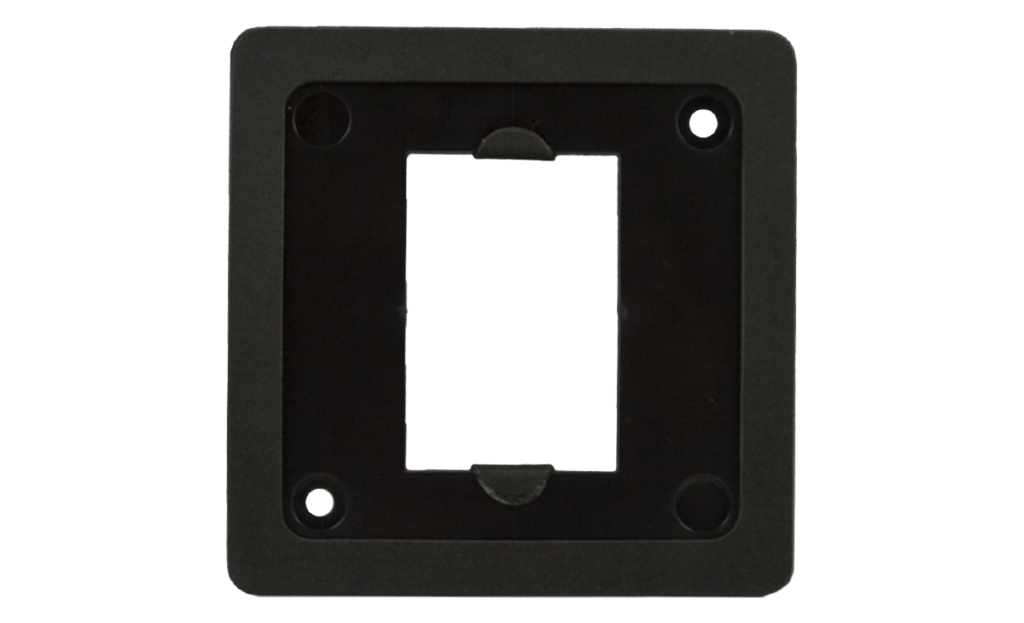 Weather ring for 4.75 inch square push plates | BEA Americas